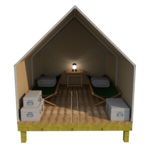 Boy Scout Tents | Boy Scount Canvas Tent | Diamond Brand Gear