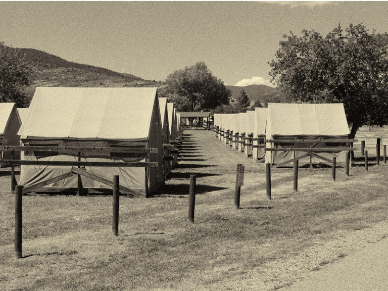 Boy Scout Tents | Boy Scount Canvas Tent | Diamond Brand Gear