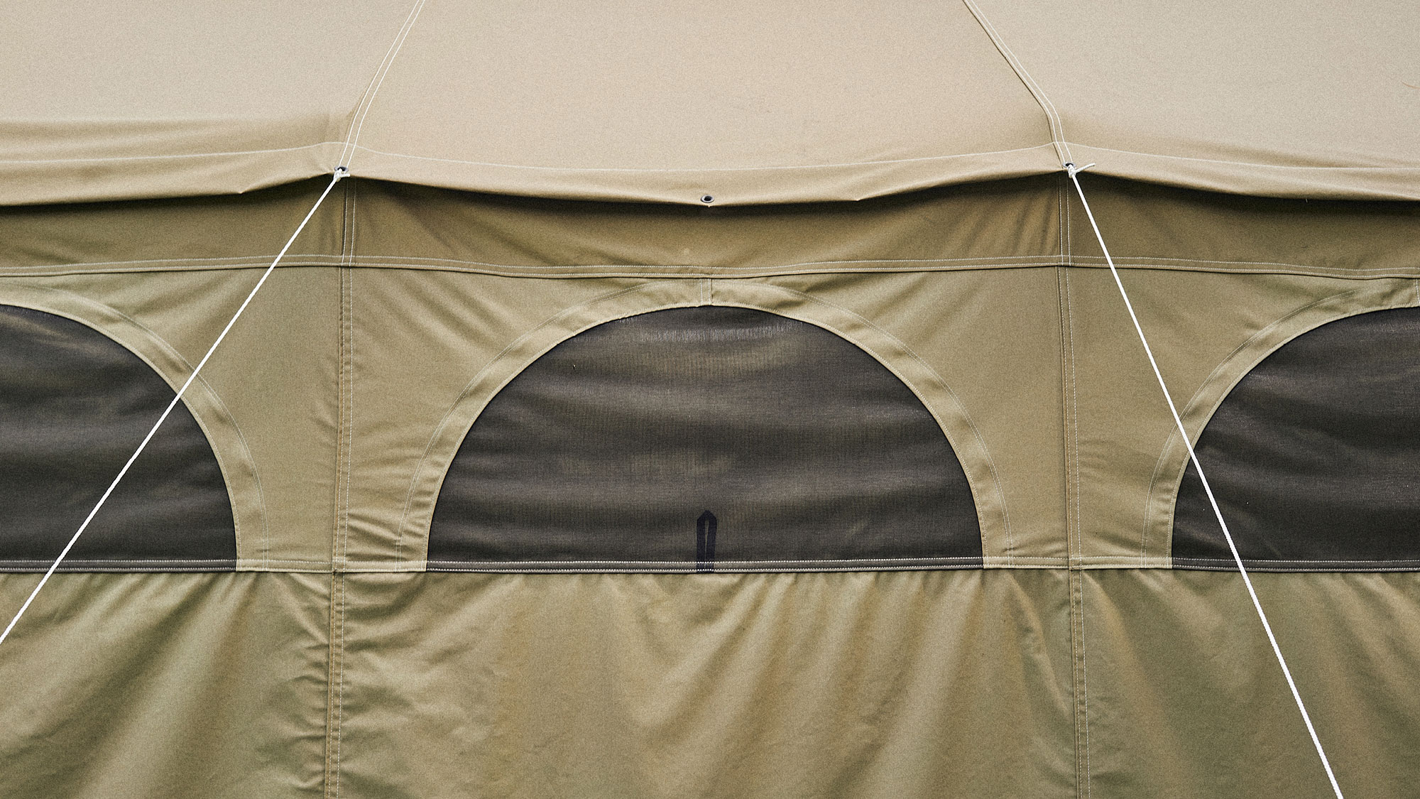 Legendary Canvas Wall Tents - Diamond Brand Gear